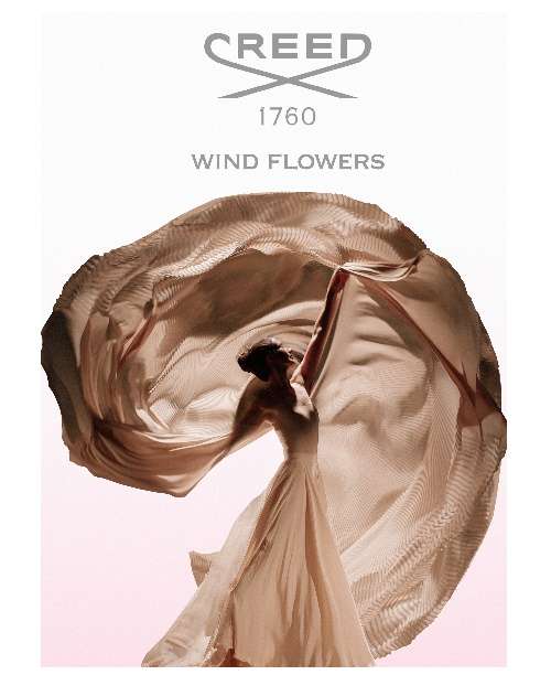 Creed - Wind Flowers ~ Accademia del Profumo