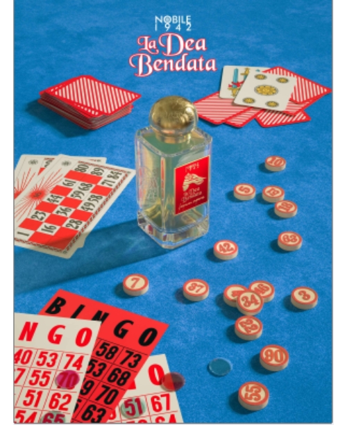 Nobile 1942 - La Dea Bendata ~ Accademia del Profumo