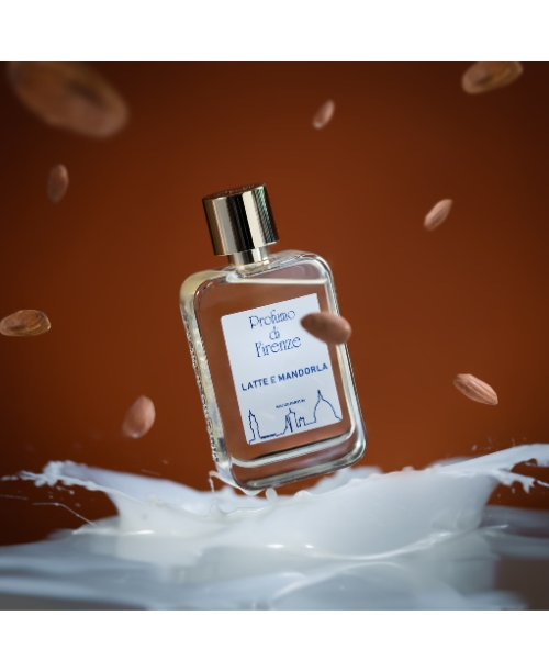 Profumo di Firenze - Latte e Mandorla ~ Accademia del Profumo