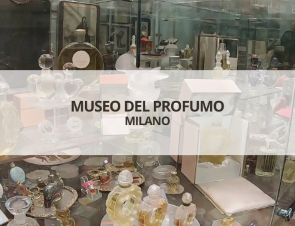 Visita e mostra - Museo del Profumo Venezia ~ Attività Accademia del ...